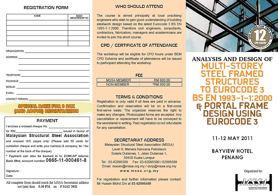 KRENMAUT: Analysis and Design of Multi-storey Steel Framed Structures ...