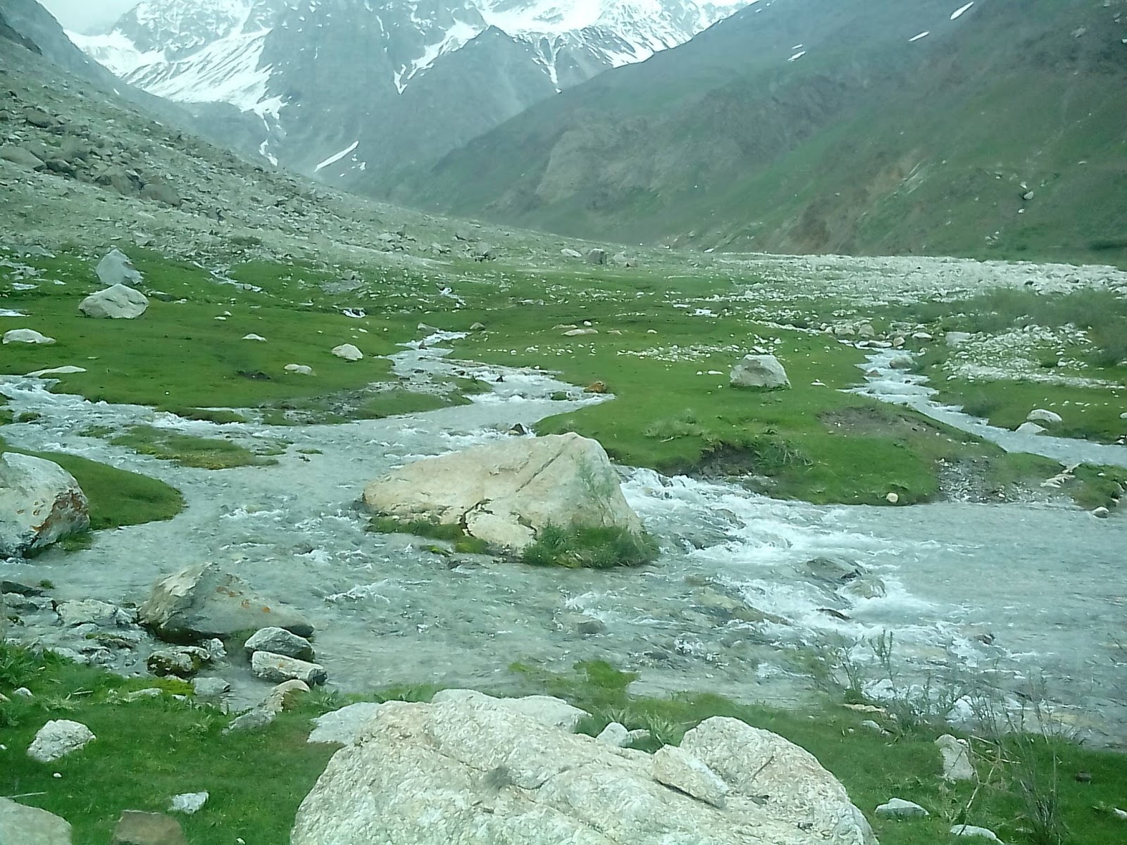 Susoom Karimabad Chitral's scenic places, one should visit once.