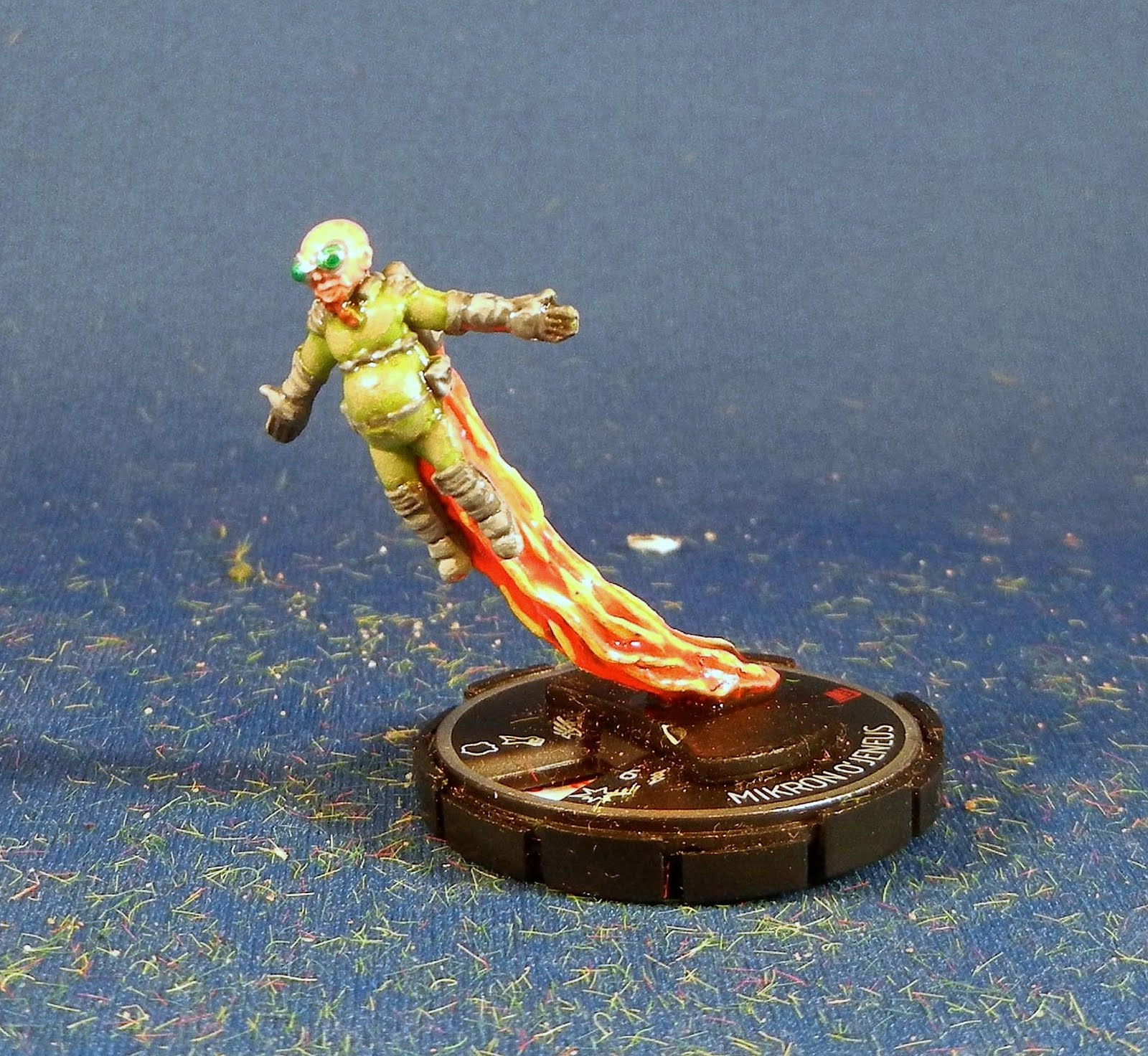 Bob's Miniature Wargaming Blog: More 28mm heroes and villains