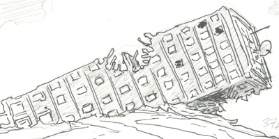 Ricardo Delgado's blog: HISTORY storyboard panel transition