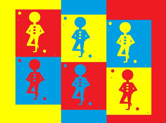 Comunicación Gráfica: Unidad 5 Dinámica del contraste