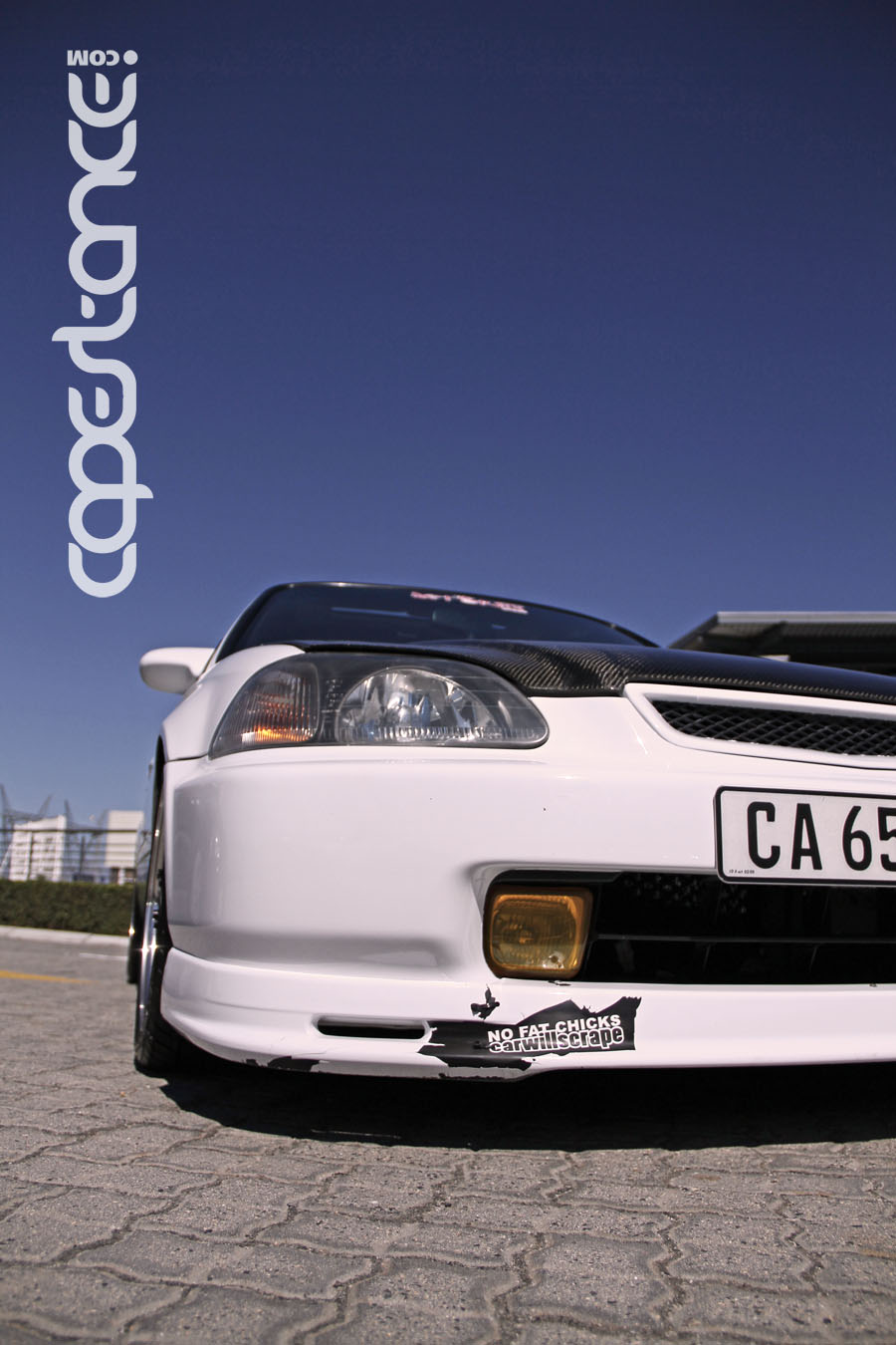 Cape Stance: Honda + 1 [Part 3]