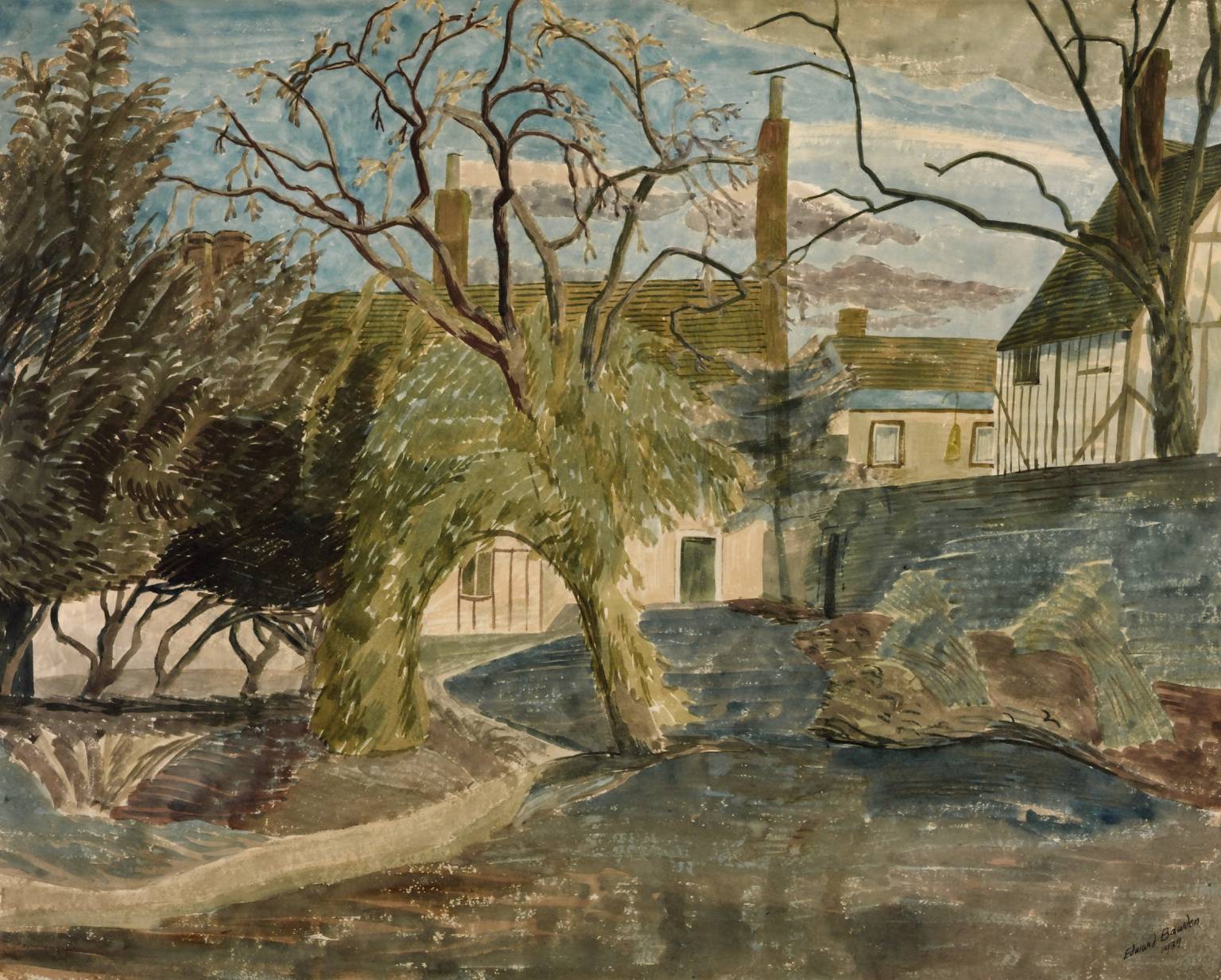 ART & ARTISTS: Edward Bawden - part 2