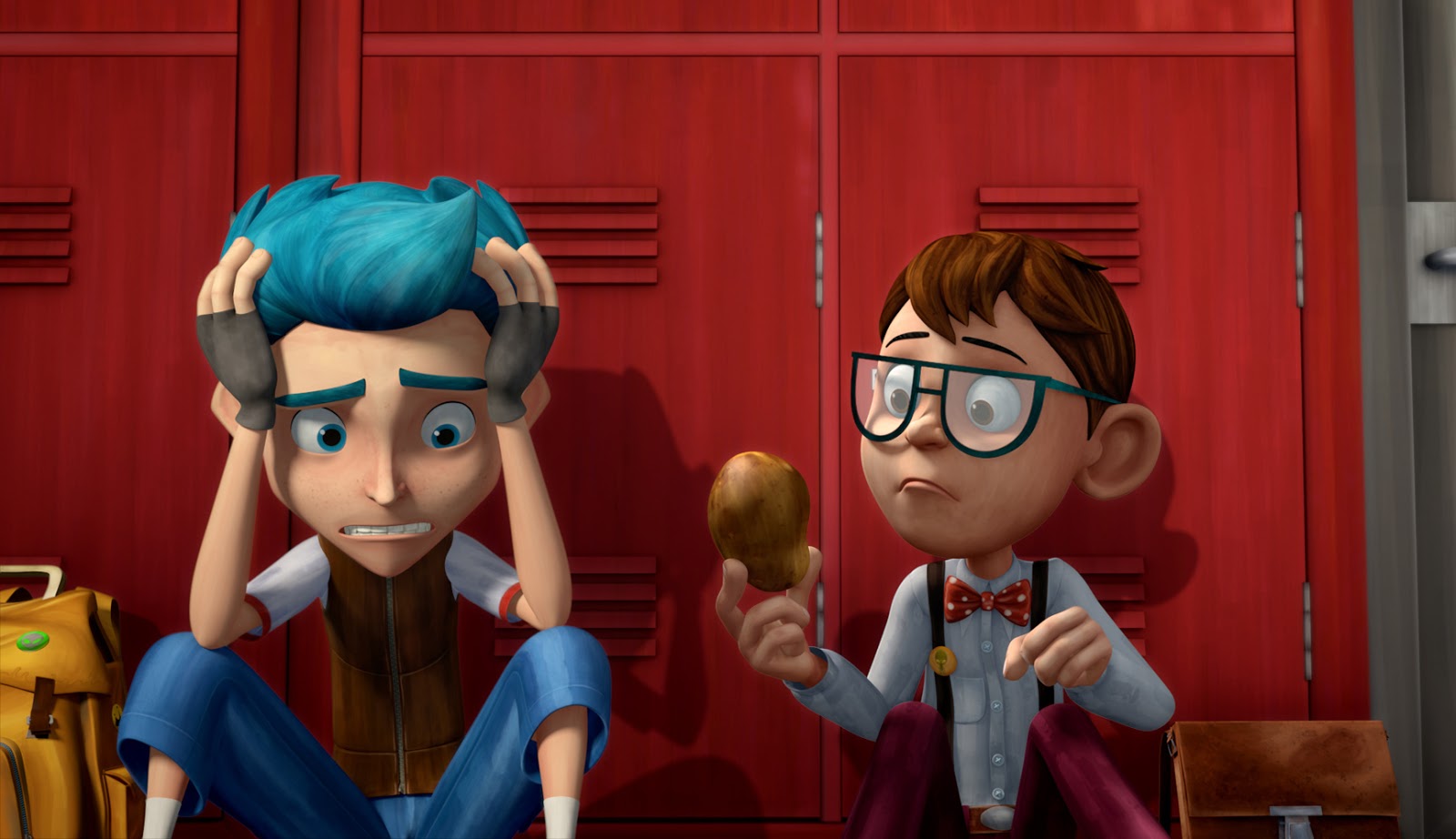 Monster Island - Movie Review - Mummy Be Beautiful