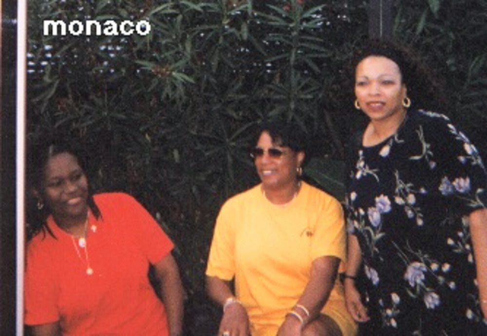 John Dorman enjoying the best of both worlds