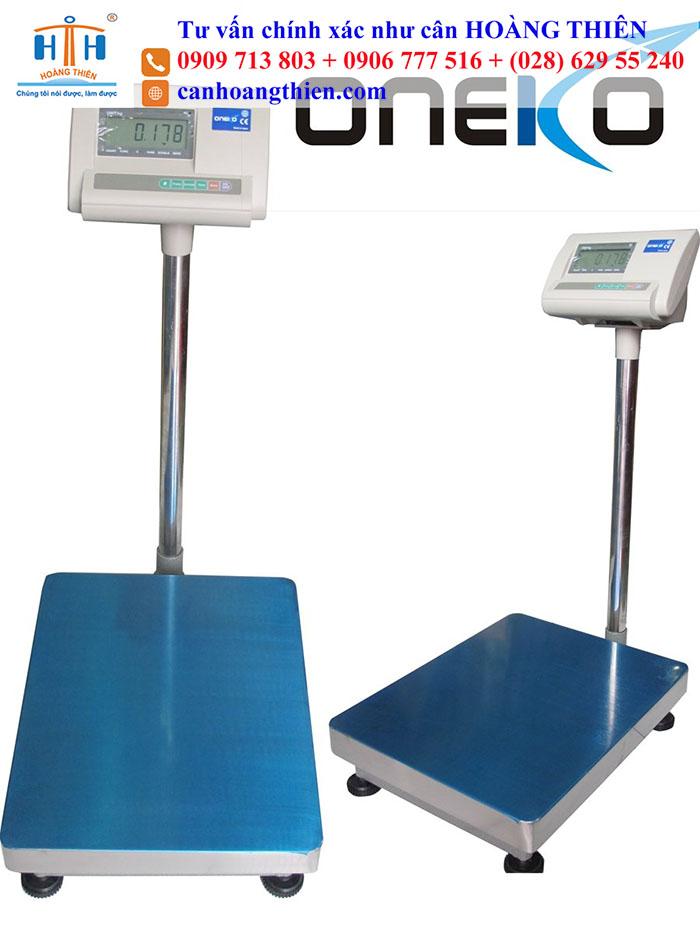 5 Bước cách hiệu chỉnh cân điện tử YHT3 các loại - Hỗ trợ online