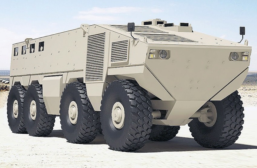 Defensa y Armas: KADDB lanza nuevos AFV