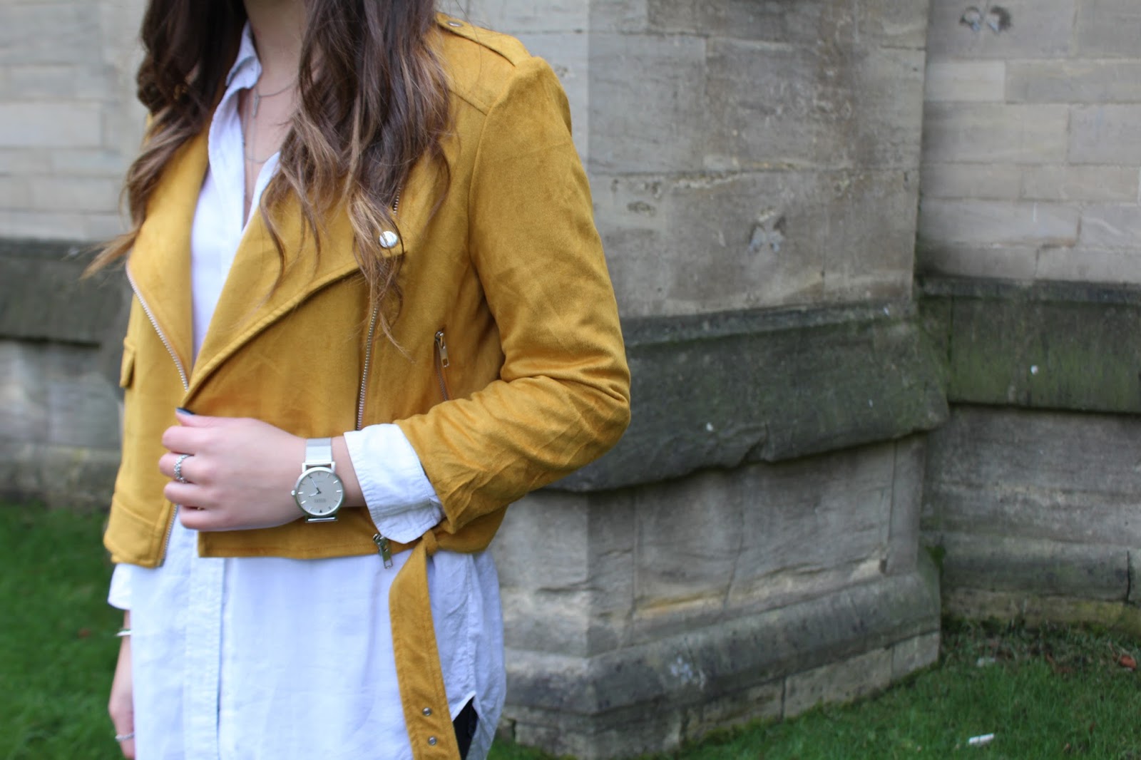 3 Ways To Wear : A Statement Jacket | Jessica Joseph