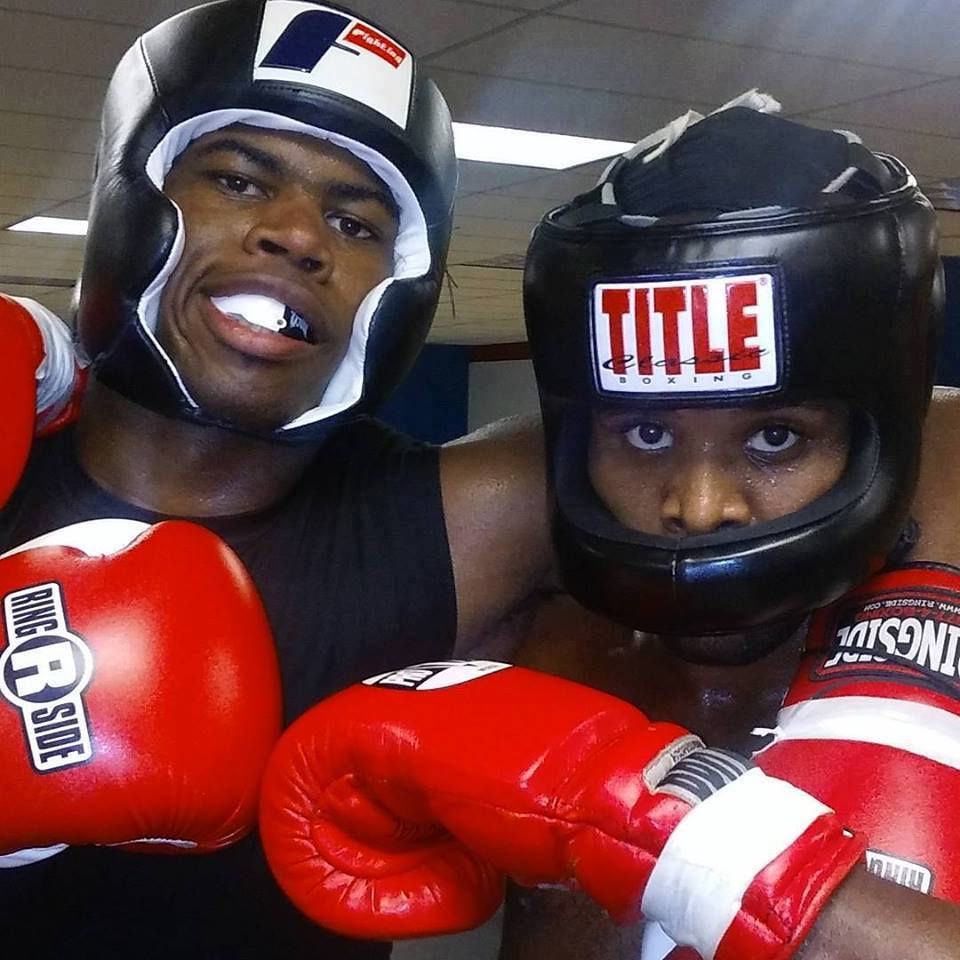 The Boxing Glove: Interview: Blaine Donkor Makes His Pro Debut On ...