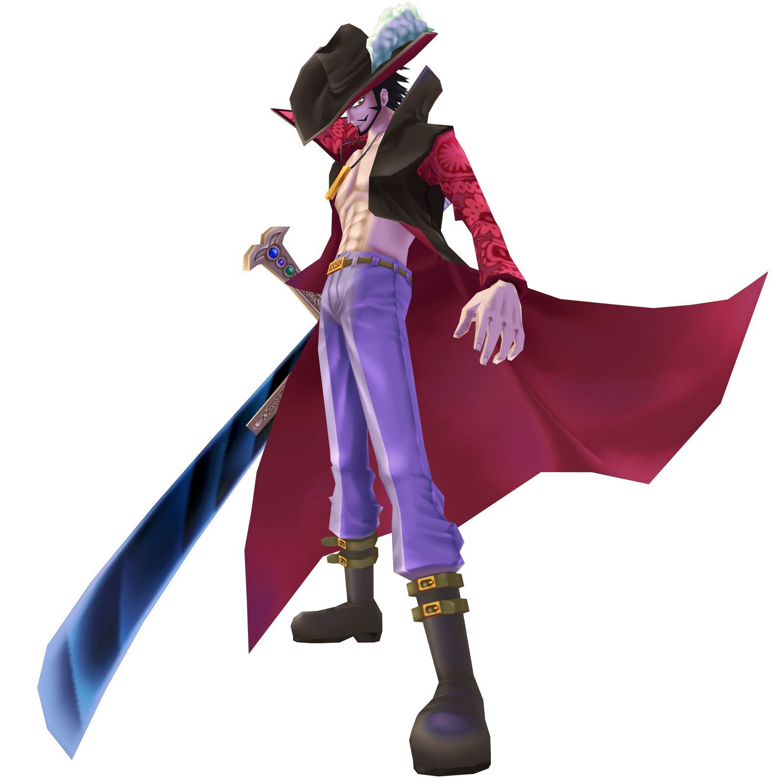 Dracule Mihawk