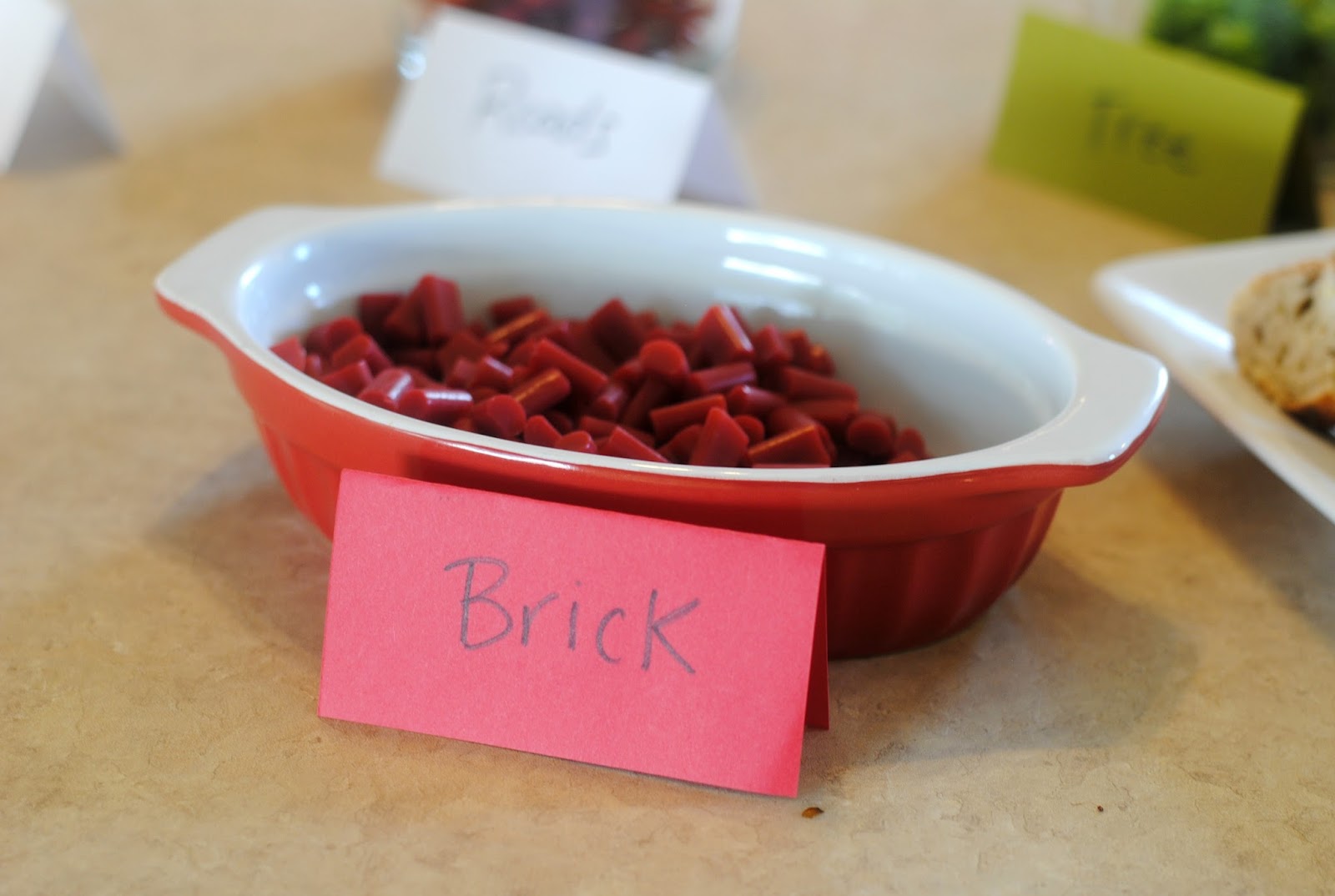 Kate's Kitchen: Settlers of Catan Birthday Party