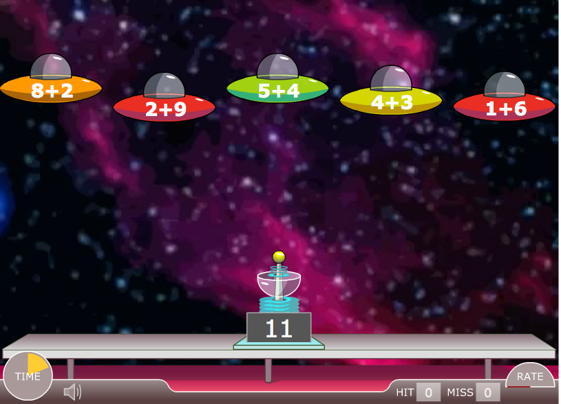 TASIS LS Computer Lab: Math