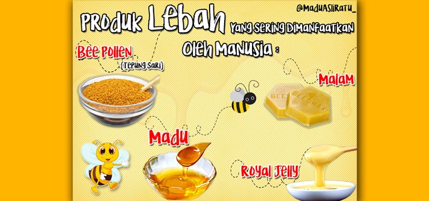 MADU ASLI SRM: SOLUSI MADU MEMBEKU / KRISTAL