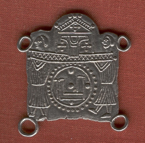 Medieval Homeschoolers: Pilgrimage Badges (medieval souvenirs)