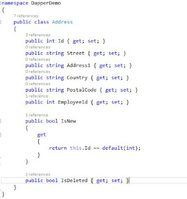 C# Programming for beginners: Micro ORM (Dapper) in C#