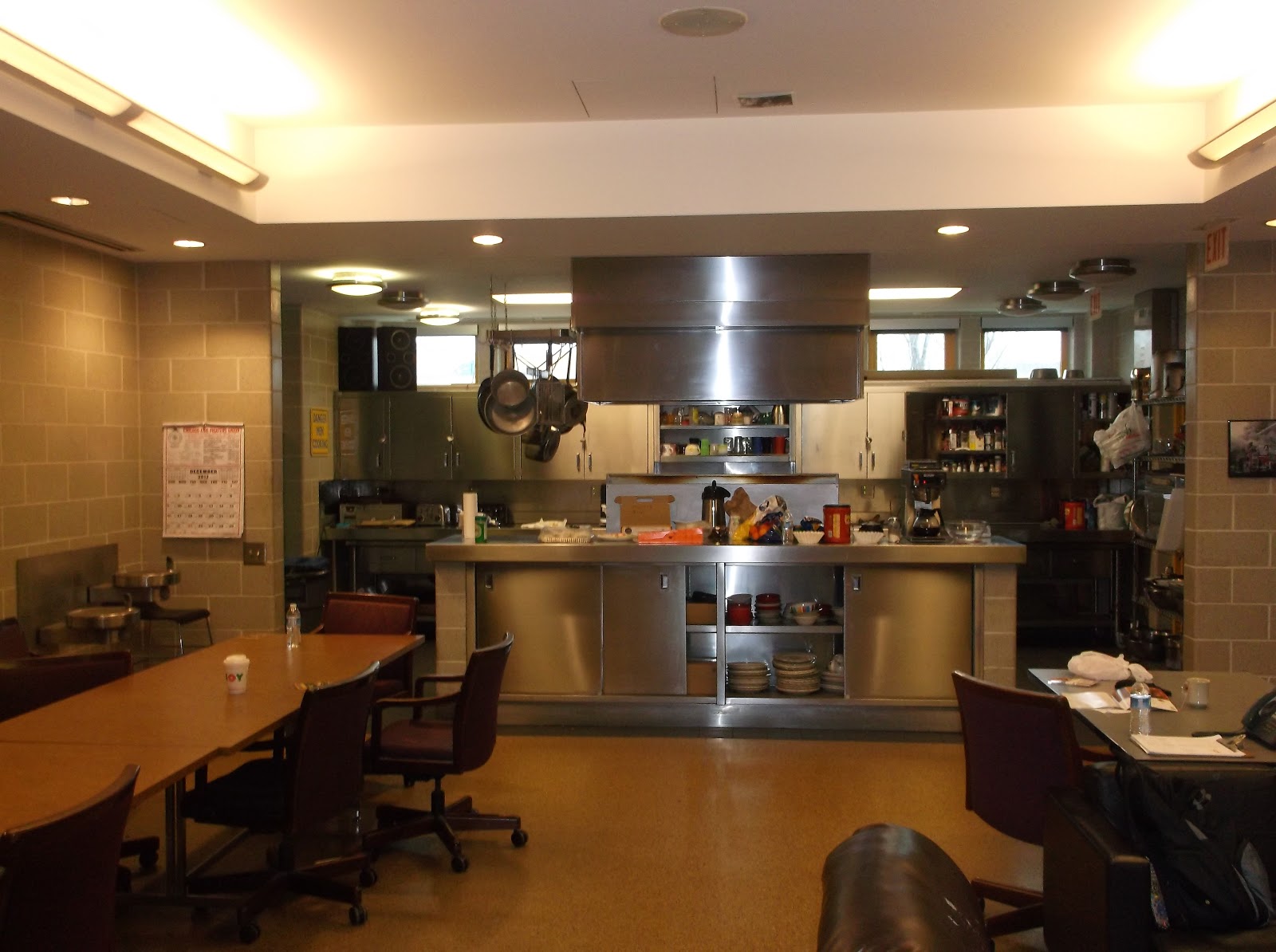 Filming Locations of Chicago and Los Angeles: Chicago Fire