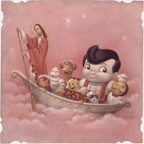 Sevasblog : things I like: Mark Ryden