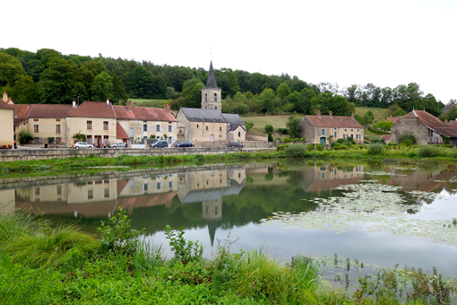 Hydrauxois: La vallée du Brevon, patrimoine et paysage menacés
