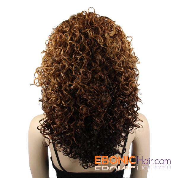 Sensationnel Instant Weave Synthetic Half Wig - VIENNA