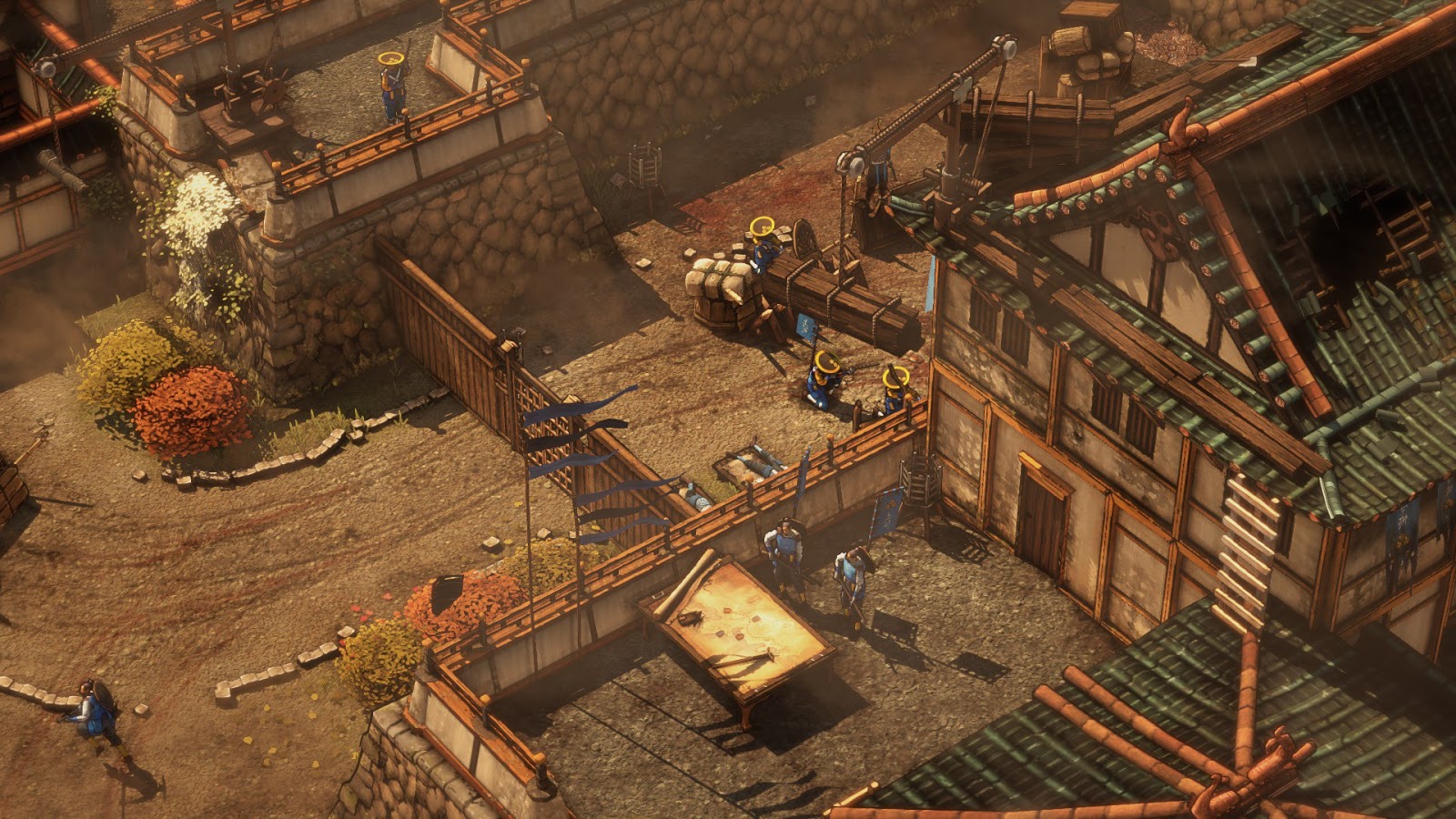 Shadow Tactics: Blades of the Shogun | Agus Winata