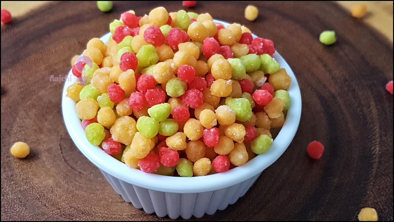 Easy to Make Sweet Boondi Recipe | स्वादिष्ट मिठ्ठी बुंदी बनाने की बहुत ...