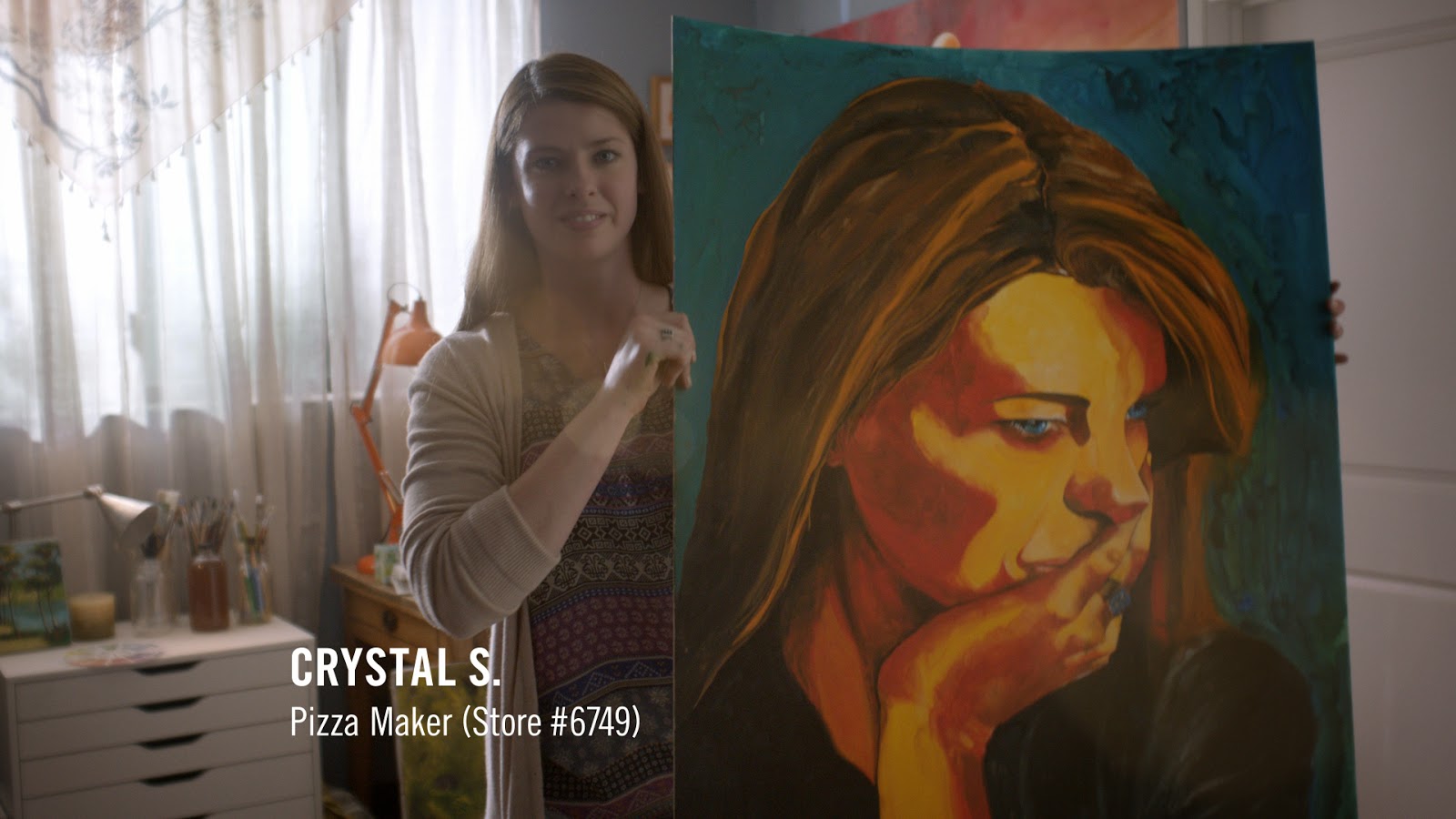 North Texan Crystal Stanley Helps Domino's Shine a Spotlight on the ...