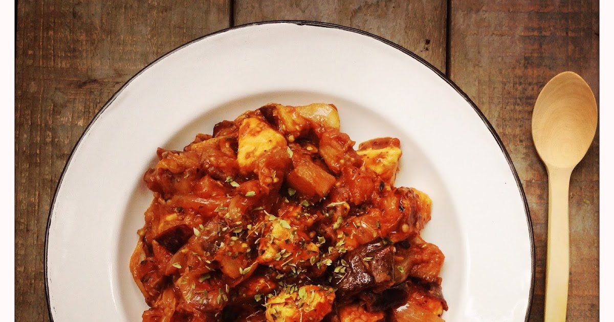 Ma cuisine à moi: Mon poulet aux aubergines (rentrée culinaire)