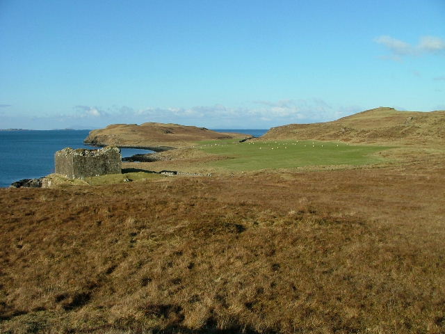 Castillos escoceses: Las Tierras Altas (II) | A Young Knight Travel