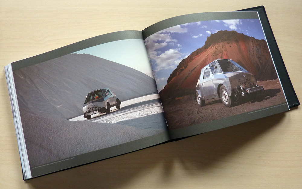 podio: SEFT-1, la historia de dos ferronautas