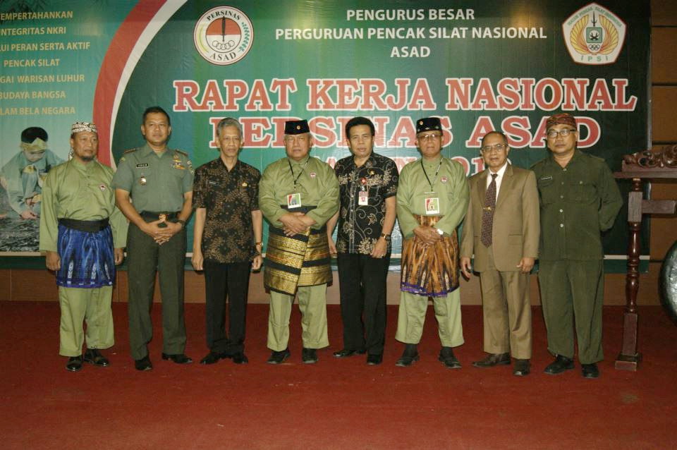 PERSINAS ASAD KABUPATEN TANGERANG: PRESTASI DUNIA PERSINAS ASAD