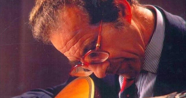 A Nossa Rádio...: Galeria da Música Portuguesa: Carlos Paredes