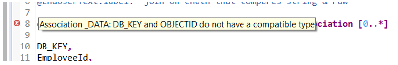 SAP ABAP Central: ABAP CDS View: Issue faced on join of tables on ...