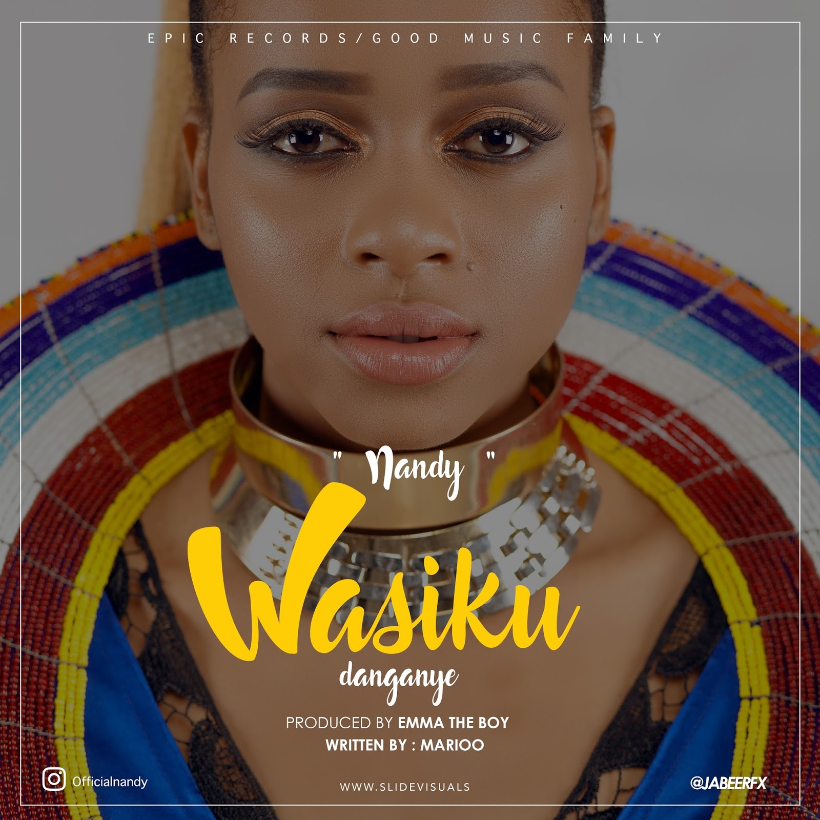 Nandy - Wasikudanganye (Official Audio) ~ Entertainment | Music | Movie ...