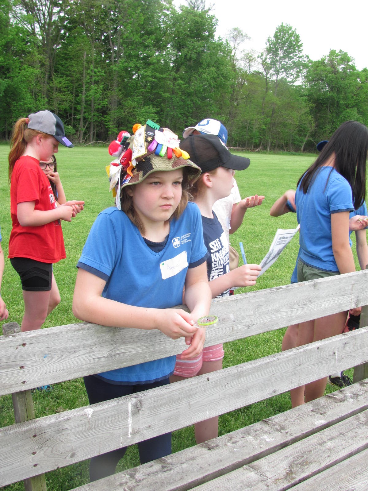 The bLog Book of the Caledonia Girl Guides, Pathfinders & Rangers: Girl ...