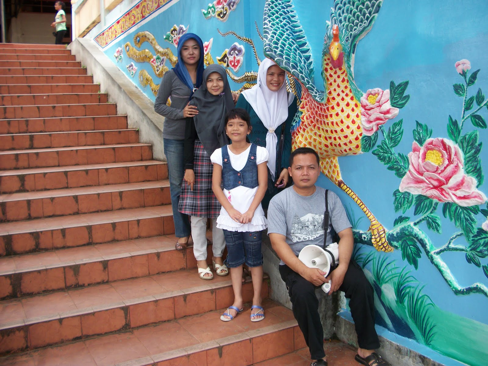 Blog SMP Negeri 43 Batam: Foto-foto Tour Guru dan Para Siswa SMP 43 ...