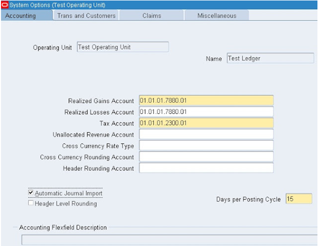 erpschools oracle apps R12 setup steps: R12 RECEIVABLES SETUP STEPS