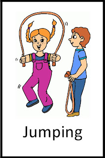 Life With Squeaker: Flash Cards III