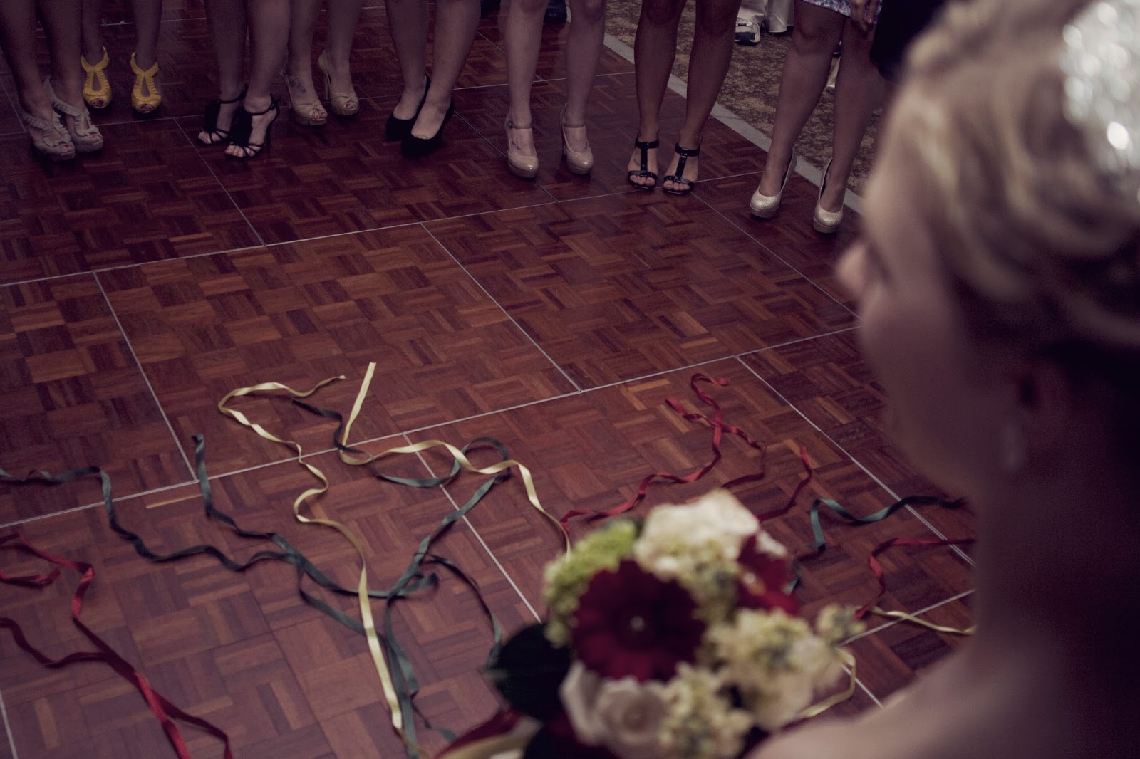 Follow Your Arrow {Wherever it Points}: Alpha Gamma Delta Wedding Tradition