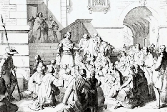 Ζητούνται Αναγνώστες!: 6 Σεπτεμβρίου 1669…Υπογράφεται η Συνθήκη ...