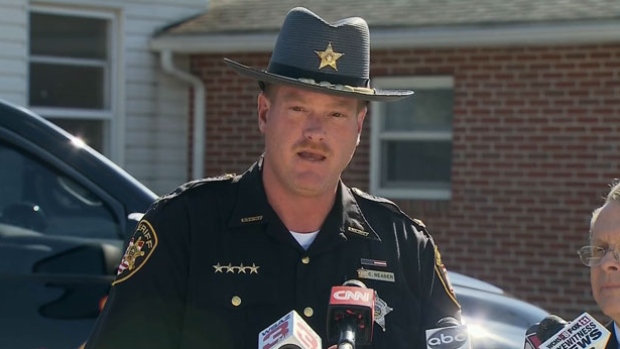 Buster's Blog: Circular Firing Squads