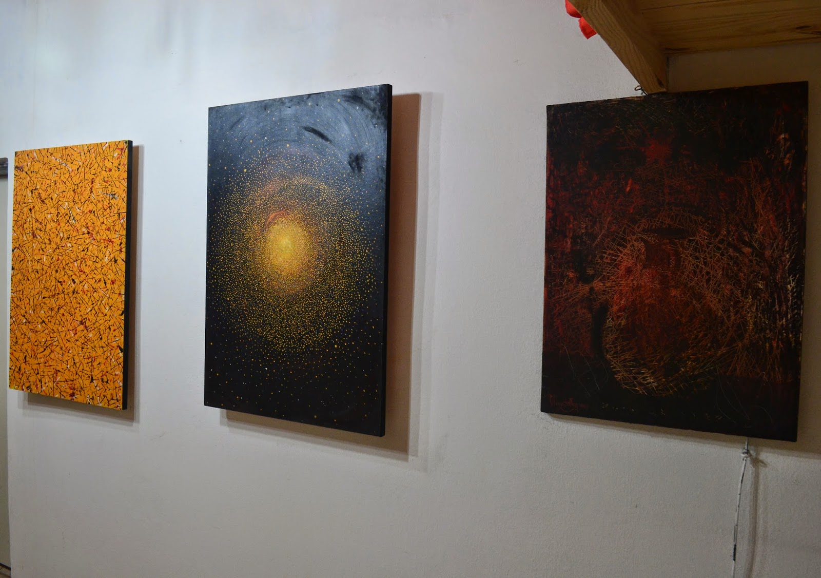 Claudio Tomassini: Claudio Tomassini Pinturas