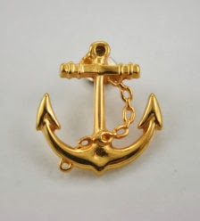 A flor de piel: En el ancla.