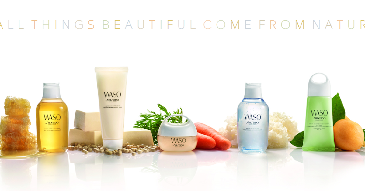 BestLah: Shiseido - FREE WASO Mystery Gift