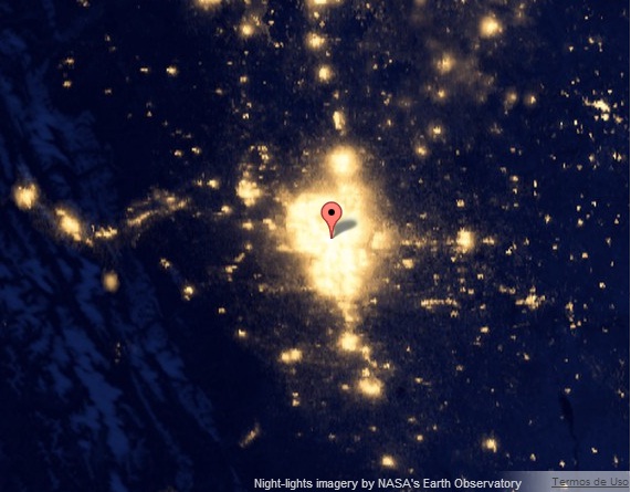 Poluição Luminosa : Calgary, no Canadá, aprova nova regulamentação ...