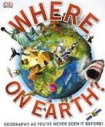 The Nonfiction Detectives: Where on Earth? by DK
