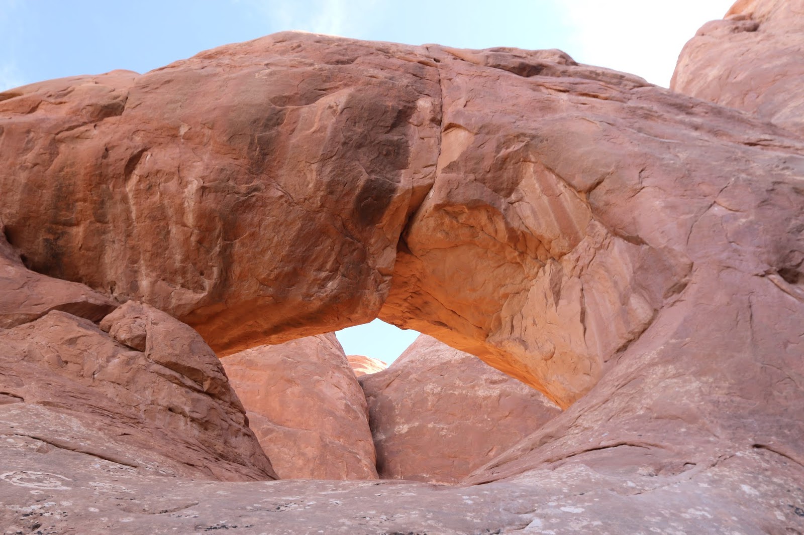 gjhikes.com: Diamond Arch