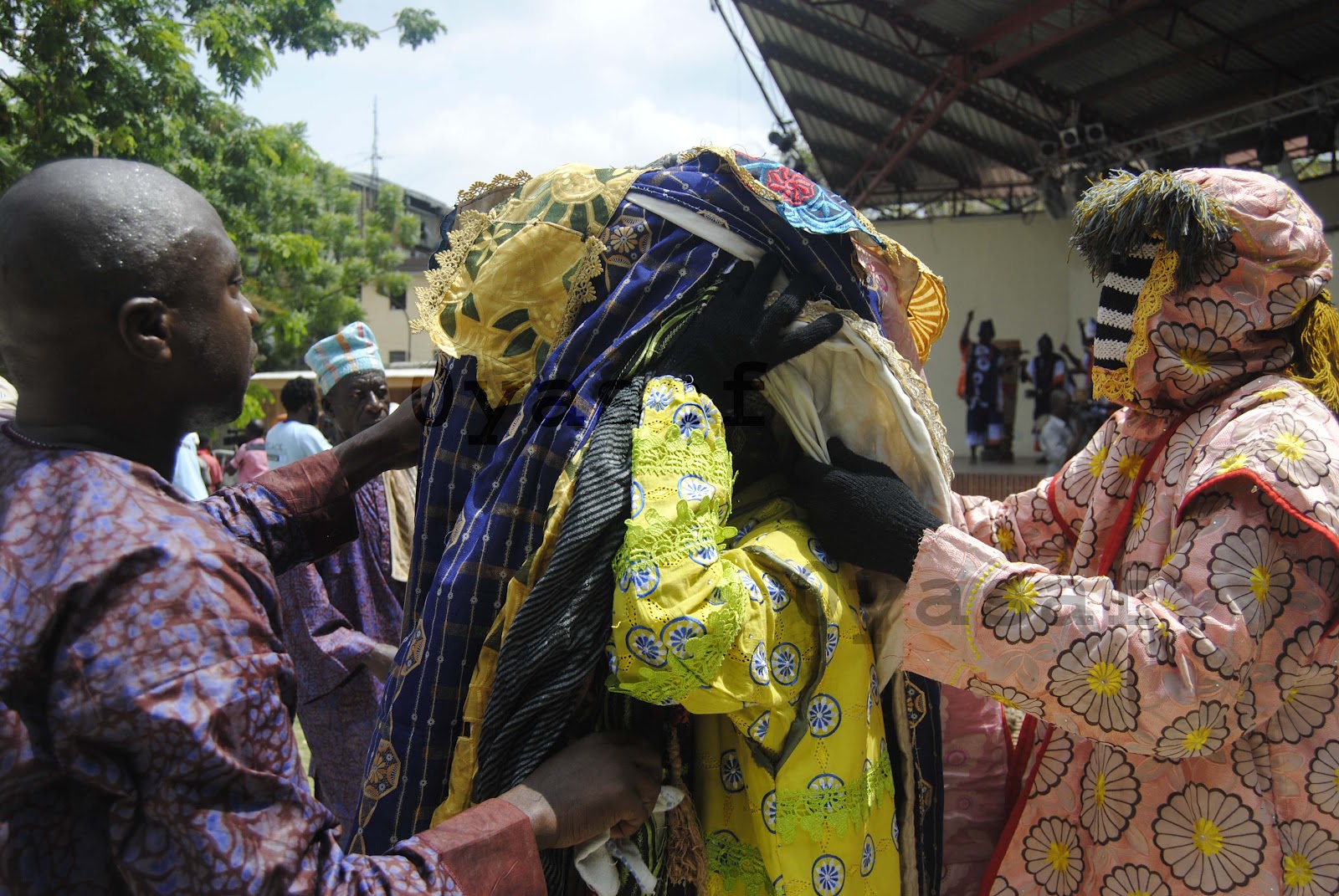 Kongi`S Harvest [1970] - boxesmaster