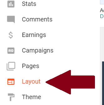 How to add facebook page like button on blogger ! stylish facebook like ...