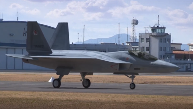 Military and Commercial Technology: Exclusive: Japan's new advanced ...