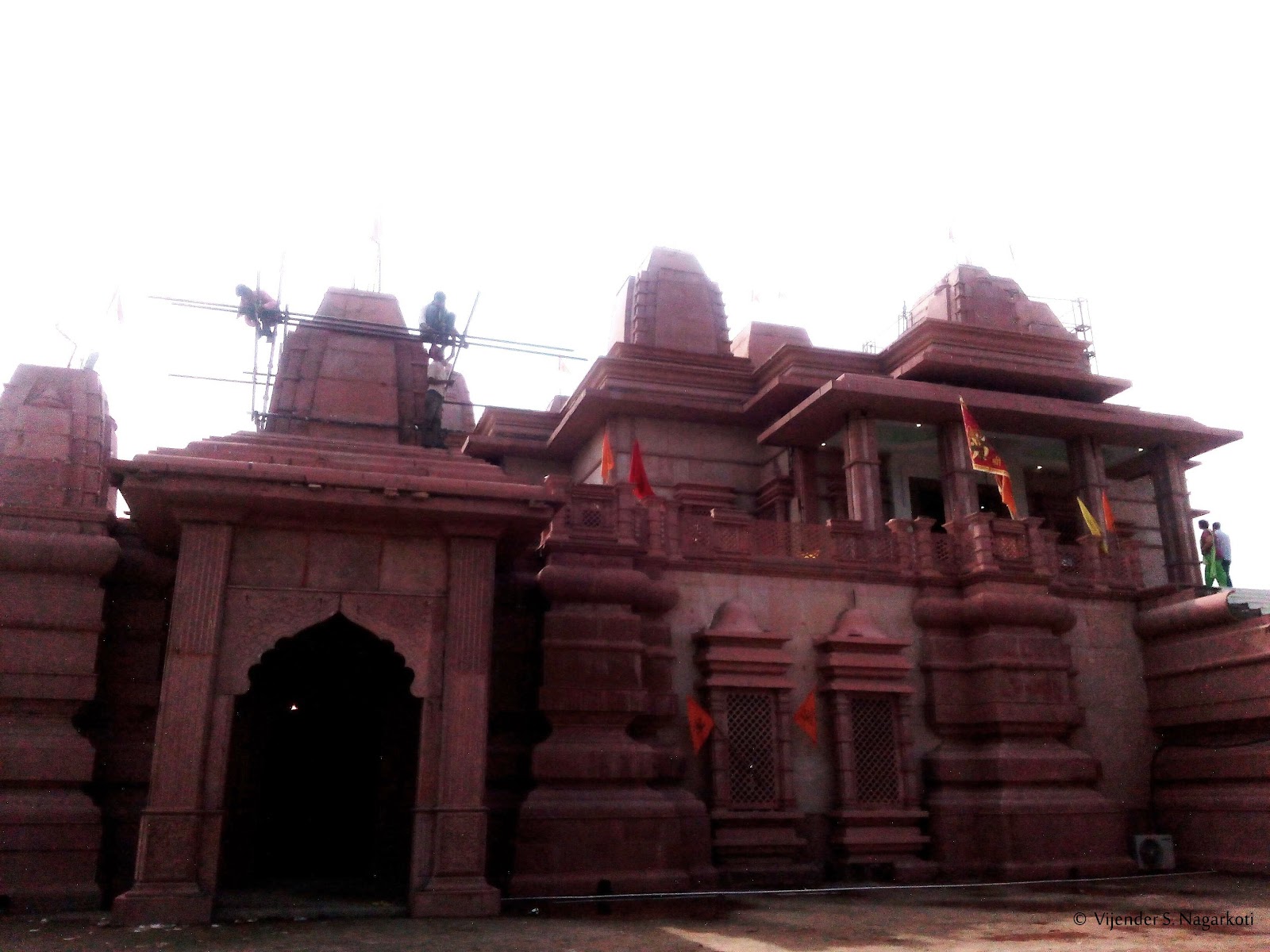 Uttarakhand Tourism: Hanuman Dham, Chhoi, Ramnagar